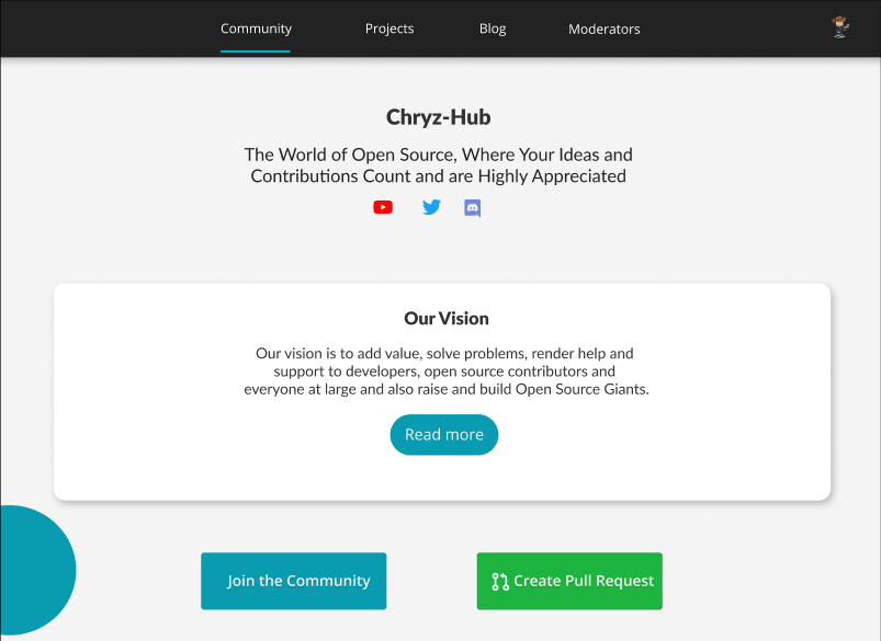 GitHub - chryz-hub/chryz-hub.github.io: ChryzHub website